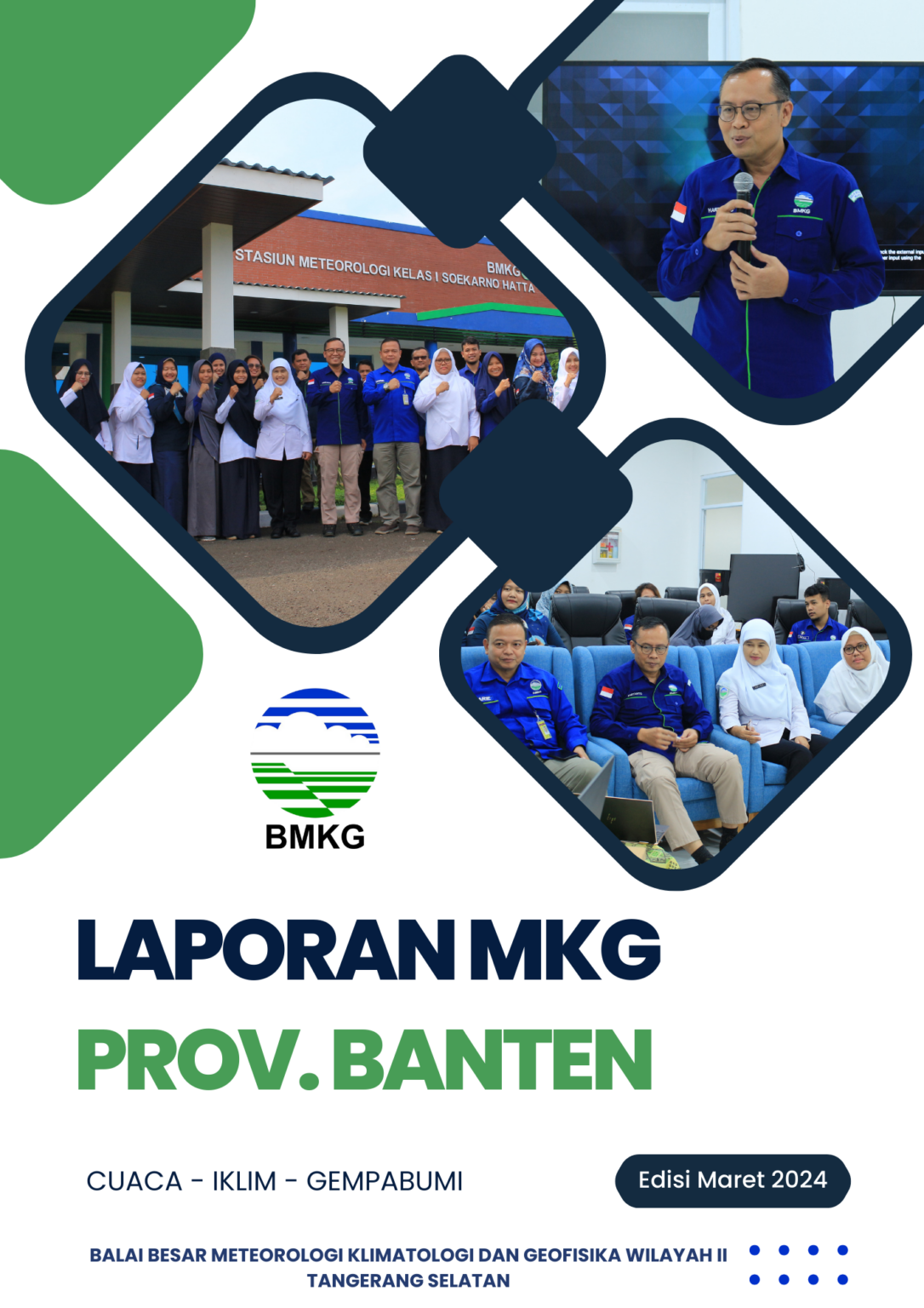 Beranda - BMKG Provinsi Banten
