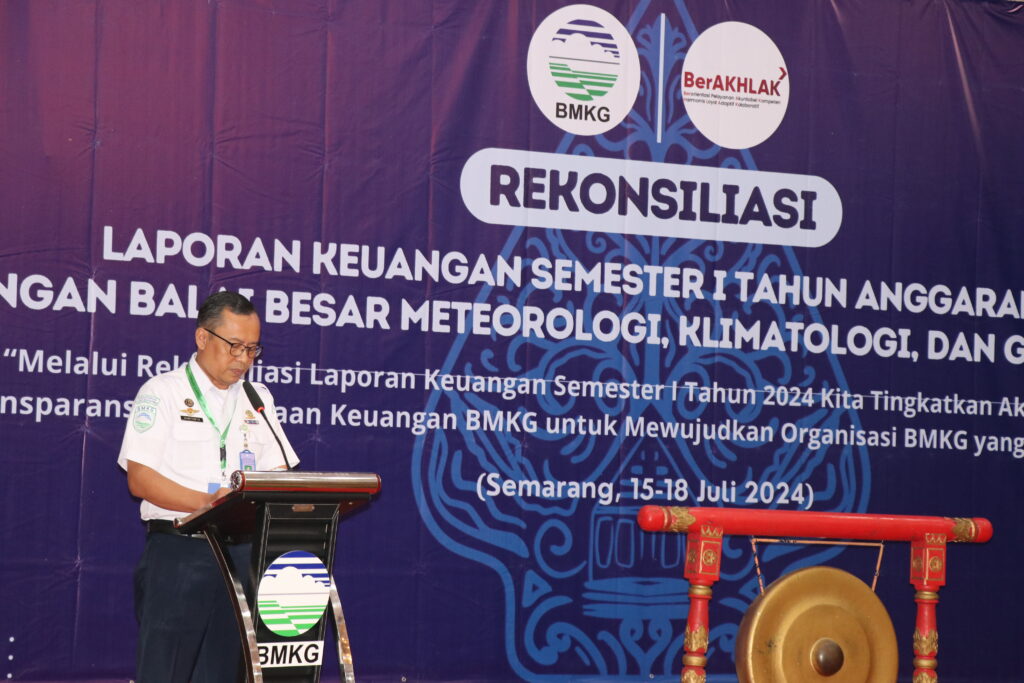 Citra Radar - BMKG Provinsi Banten