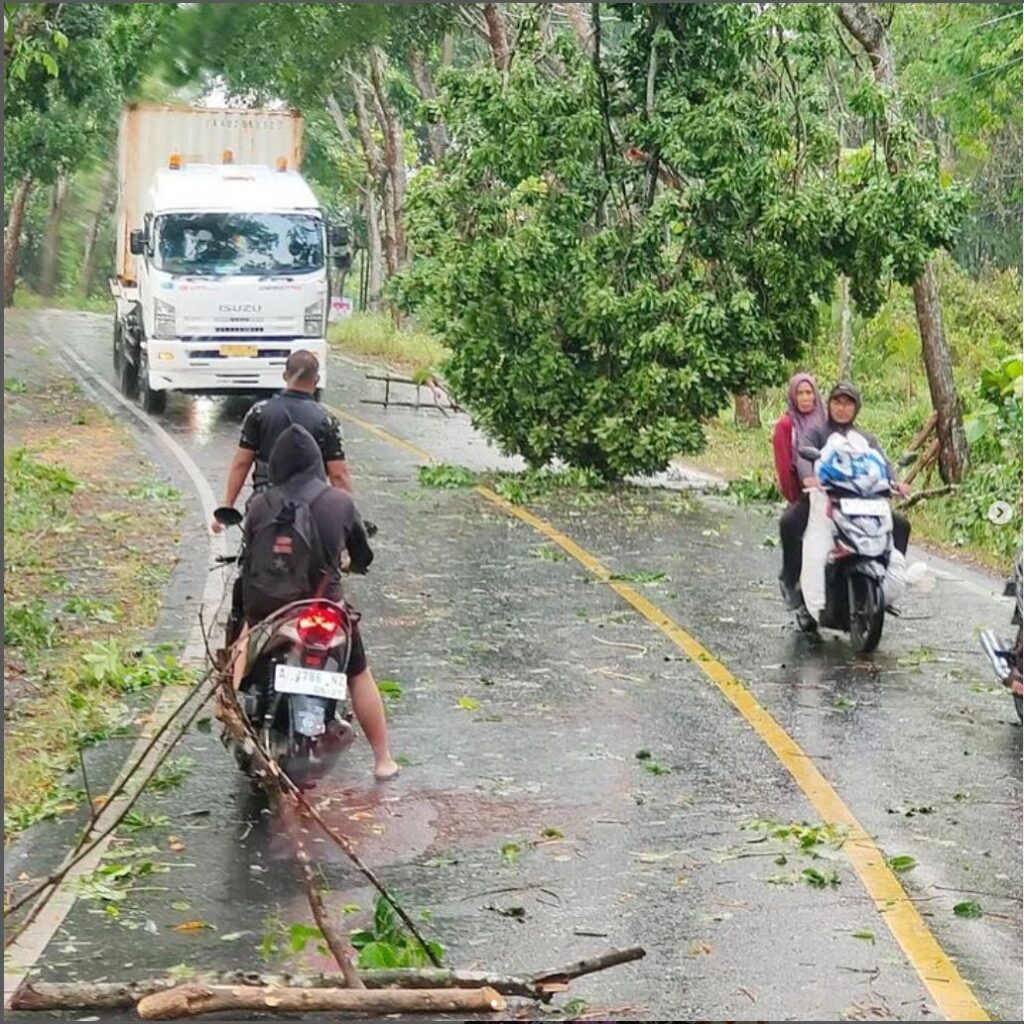 Beranda - BMKG Provinsi Banten