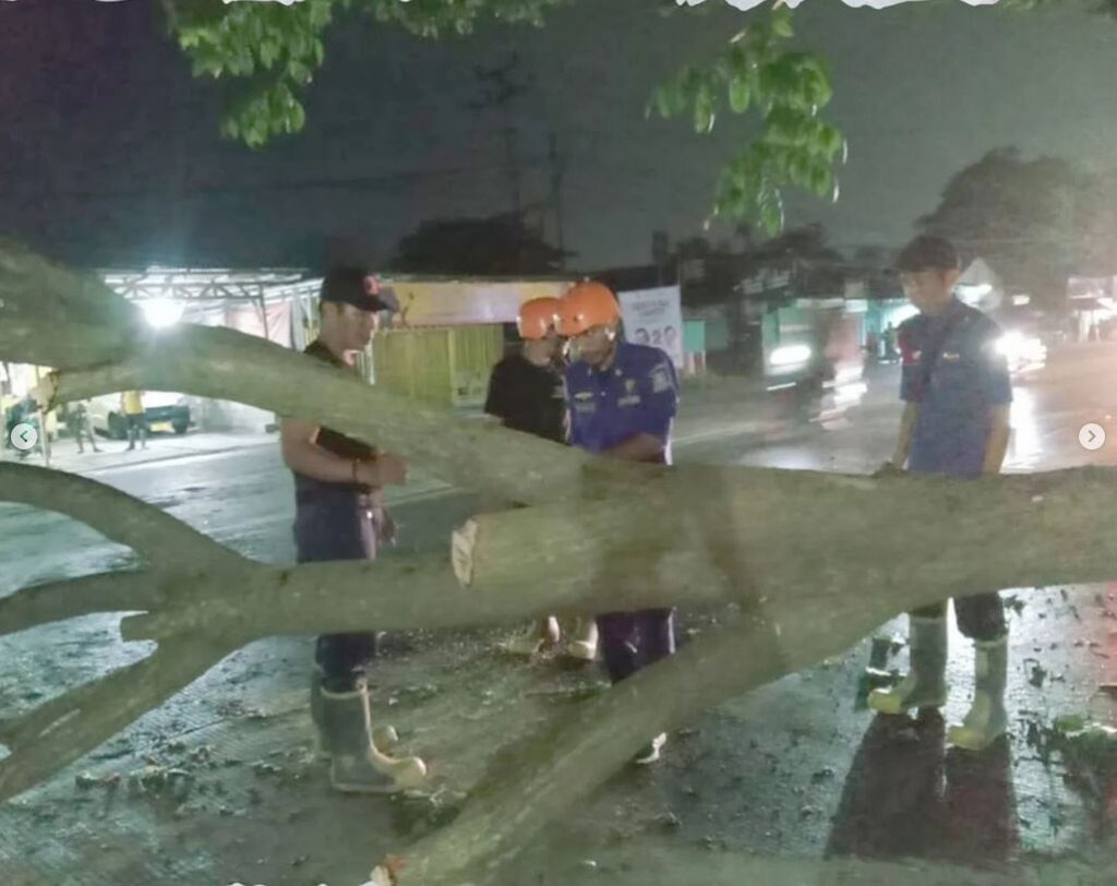 Beranda - BMKG Provinsi Banten