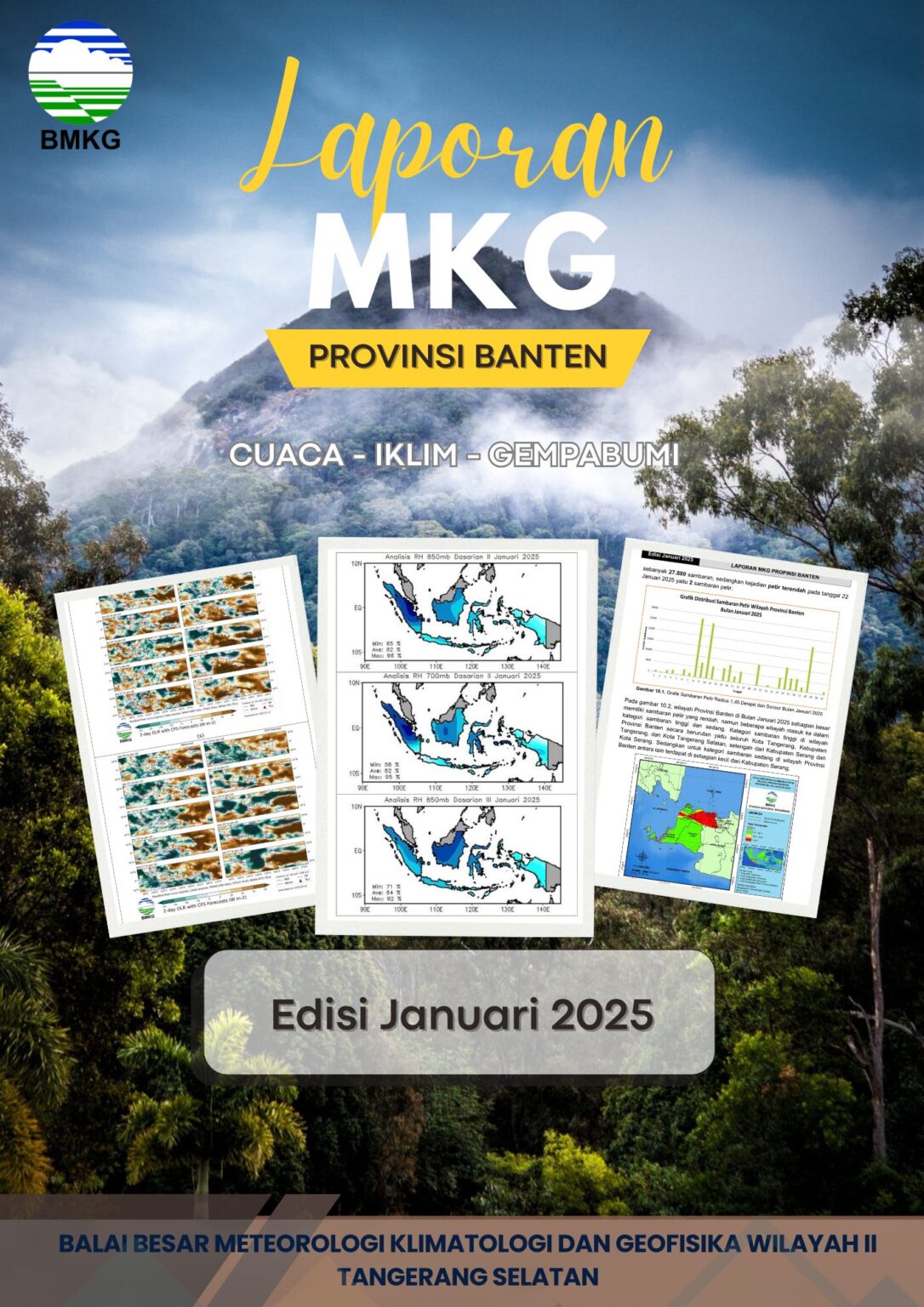 Beranda - BMKG Provinsi Banten