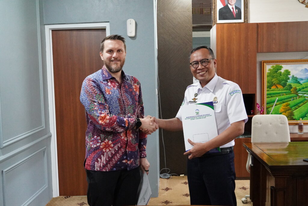Citra Radar - BMKG Provinsi Banten